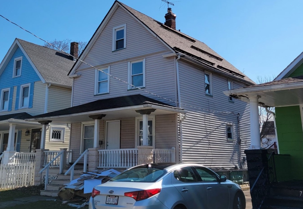 Colgate Avenue Cleveland, Ohio | Maverick Investor Group