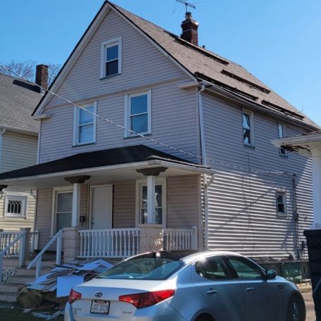Colgate Avenue Cleveland, Ohio - Maverick Investor Group